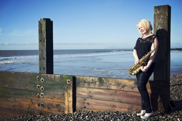 Jo Anne - Fantastic vocalist and Instrumentalist