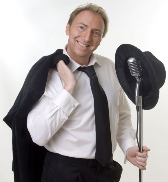 Joe - The Swing Singer - Swing Singer for all Events