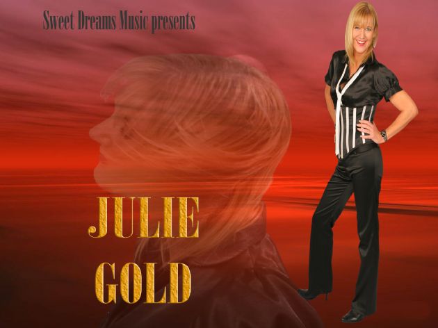 Julie Gold - Top Singer, Outstanding Voice