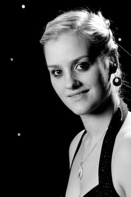 Katie Markham - Female Vocalist as seen on X Factor