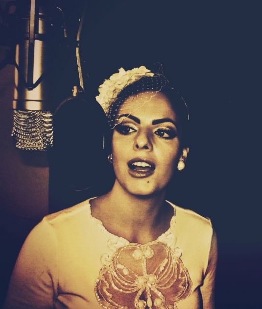 Kayleigh O`Neill - Top Class Swing & Jazz Singer