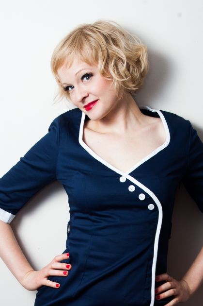 Kitty Sky - Vintage Themed Female Singer for all Events