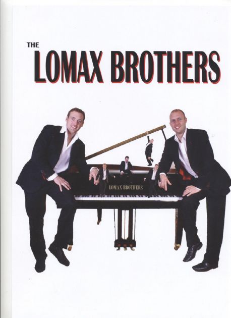 The Max Brothers - Unique & Talented Piano/Vocal Duo