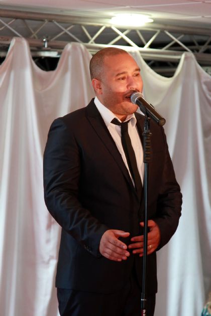 Matt P - The Soul Singer - Fantastic Soul/Motown Singer