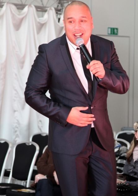 Matt P - The Soul Singer - Fantastic Soul/Motown Singer