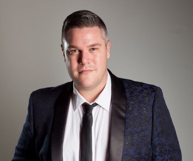 Michael Sharpe - Superb Versatile Vocalist