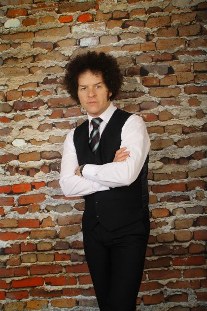 Monty Scott - Soul Singer - Great Soul & Motown Singer