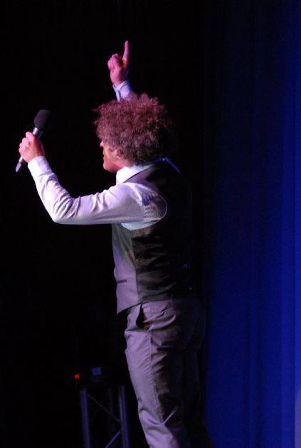 Monty Scott - Soul Singer - Great Soul & Motown Singer