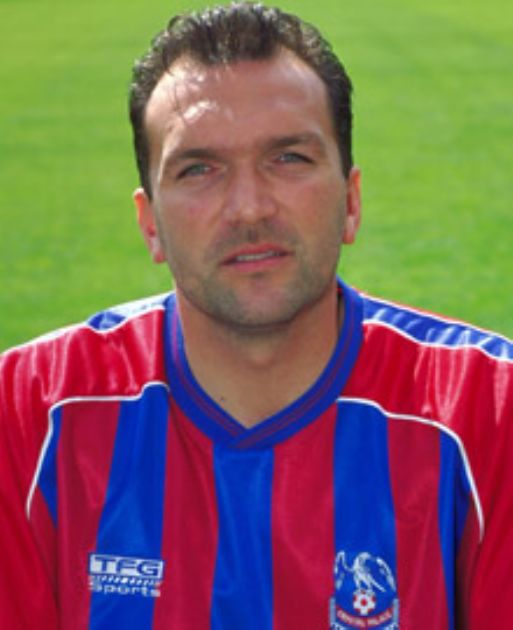 Neil `Razor` Ruddock - Ex Liverpool & England Defender