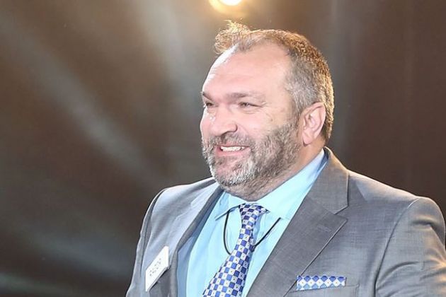 Neil `Razor` Ruddock - Ex Liverpool & England Defender
