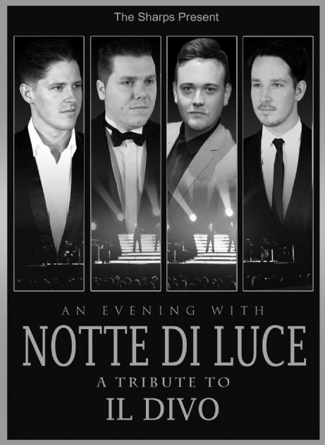 Notte Di Luce - Fantastic Tribute to Il Divo
