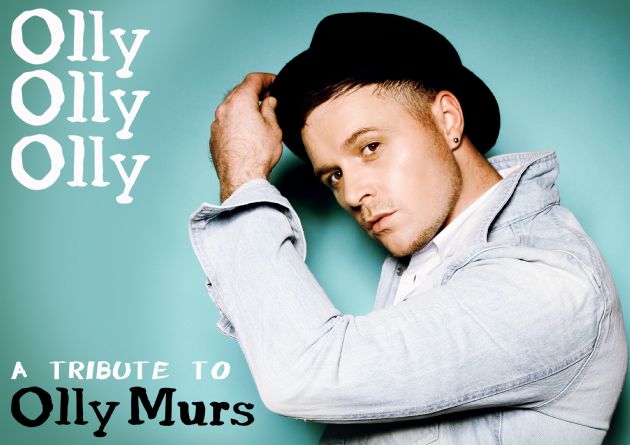 Olly Olly Olly - Fantastic tribute to Olly Murs