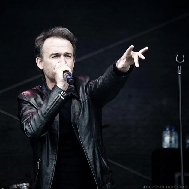 Owen Paul - Fantastic Performer & Singer of 80s Hit