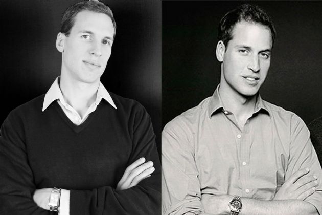 Prince William Lookalike - Meet & Greet Prince William