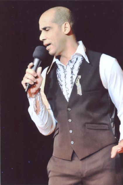 Rob Lee - Top Quality Soul & Motown Singer