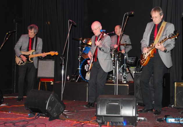 The Retro Band - Live Four Piece Band