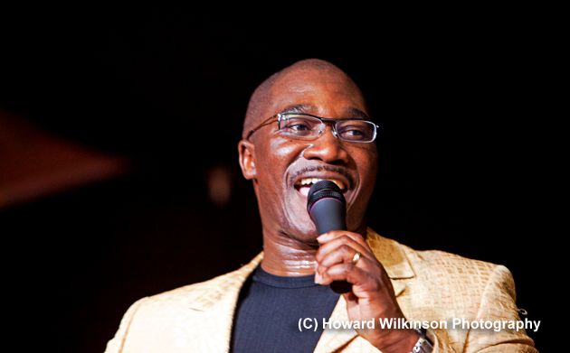 Ritchie P - Outstanding Soul & Motown Singer