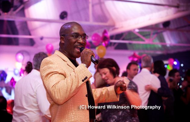 Ritchie P - Outstanding Soul & Motown Singer