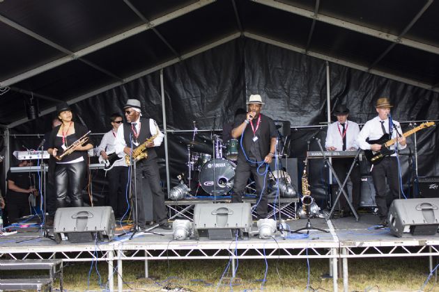Rock Steady - Fantastic 8 Piece Ska & Reggae Band