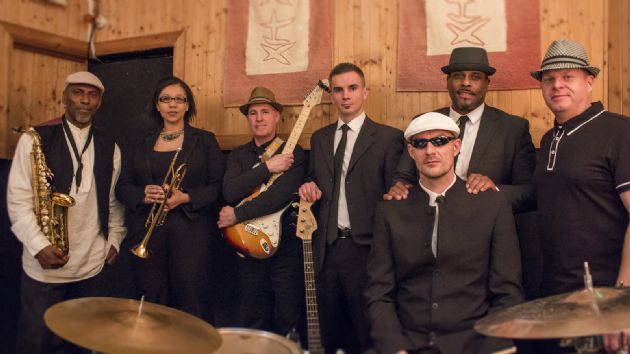 Rock Steady - Fantastic 8 Piece Ska & Reggae Band