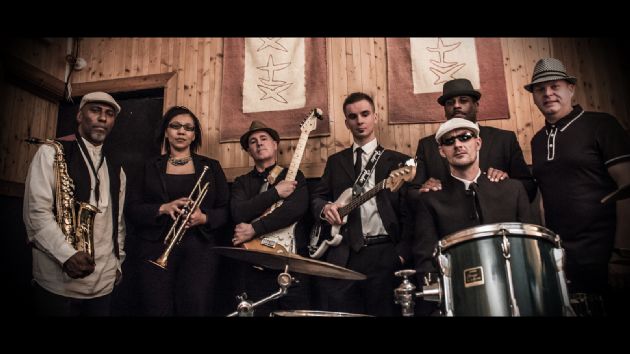 Rock Steady - Fantastic 8 Piece Ska & Reggae Band