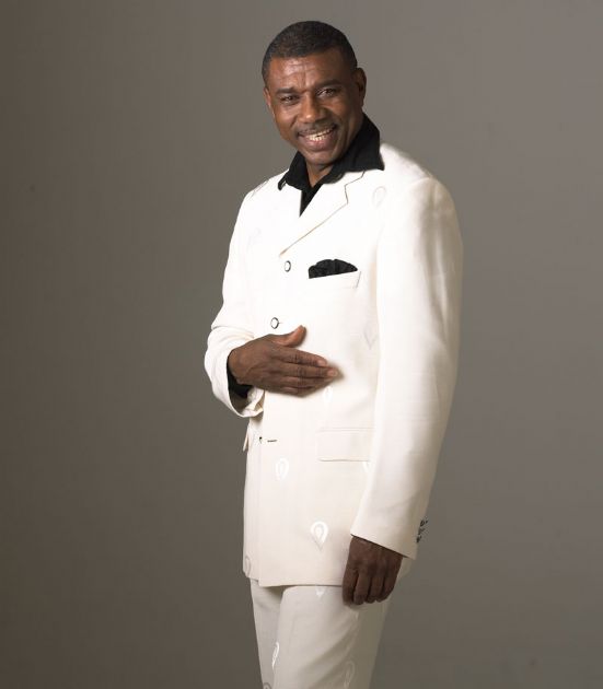 Roy G Hemmings - Star Motown Singer - ex The Drifters