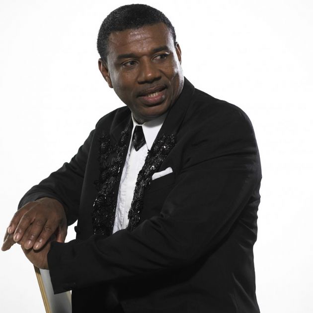 Roy G Hemmings - Star Motown Singer - ex The Drifters
