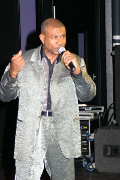 Roy G Hemmings - Star Motown Singer - ex The Drifters