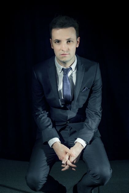 Sean P - Brilliant Swing and Jazz Male Vocalist