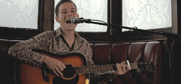 Seb - Superb Vocalist and Acoustic Guitarist