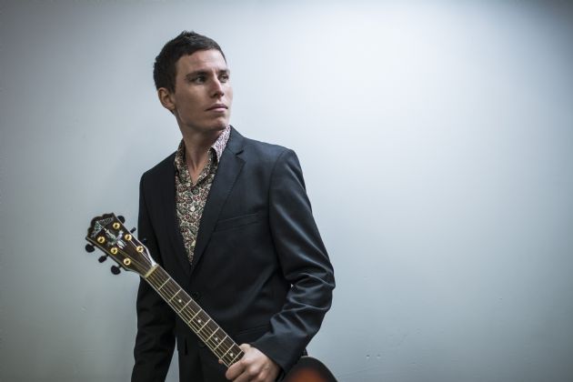 Seb - Superb Vocalist and Acoustic Guitarist