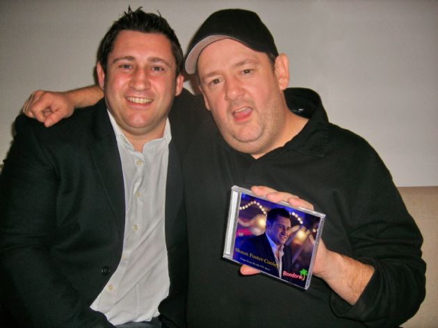 Shaun Foster Conley - As seen on ITV’s series Benidorm