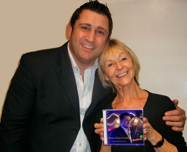 Shaun Foster Conley - As seen on ITV’s series Benidorm