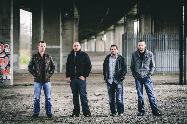 Slinks - Professional 4 Piece Rock & Pop Band