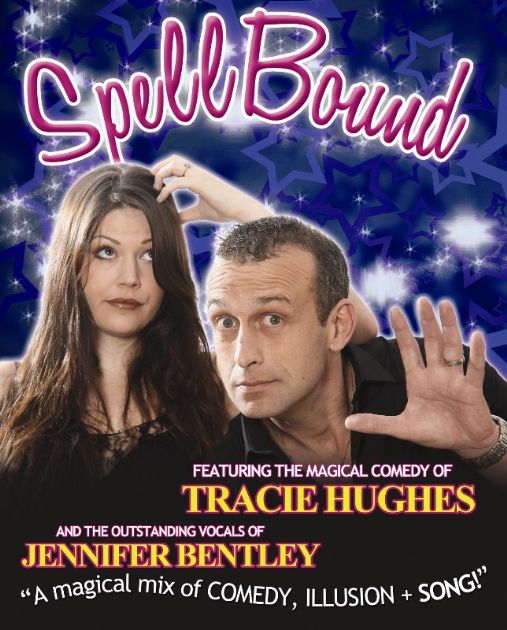 Spellbound - Magic/Illusion Duo