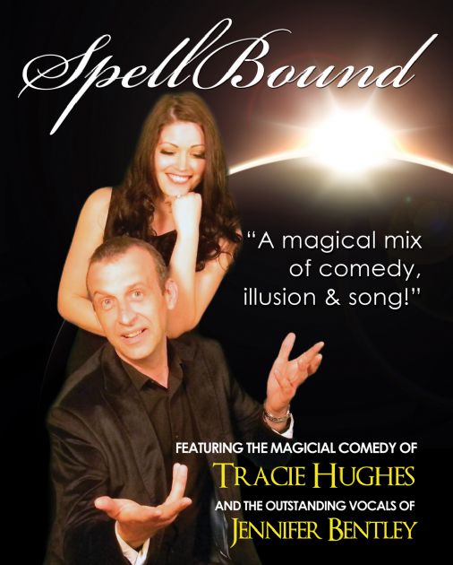 Spellbound - Magic/Illusion Duo
