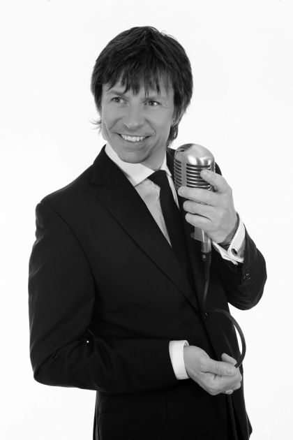 Steve W - Wedding Singer - Superb Male Wedding Singer