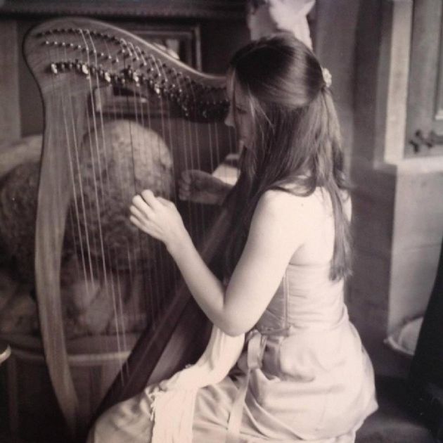 Susan - Harpist - Excellent Harpist