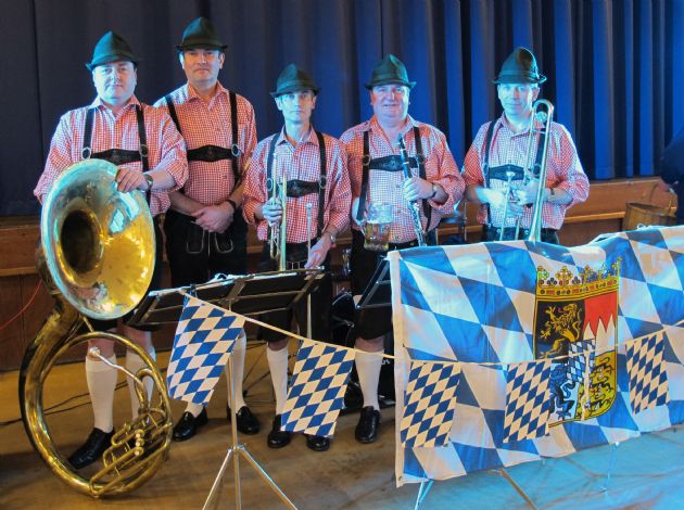 The Edelweiss Band - Bavarian Oompah Band