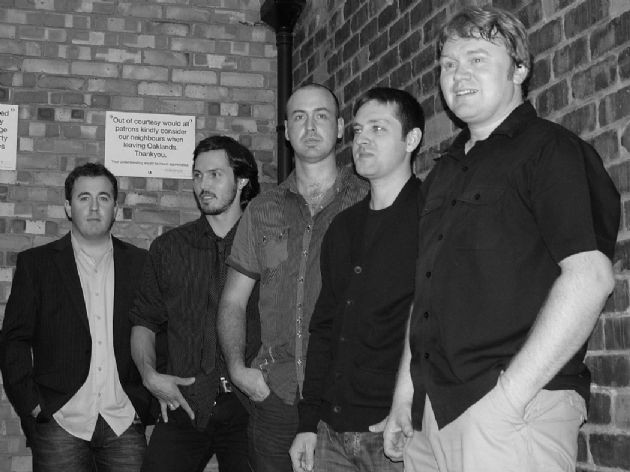 The Jacks - Awesome Live 5 Piece Covers Band