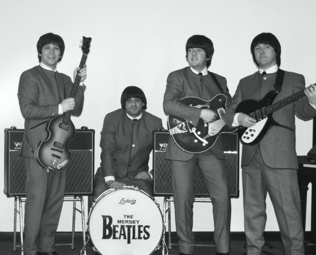 The Mersey Beatles - Top Authentic Beatles Tribute Band