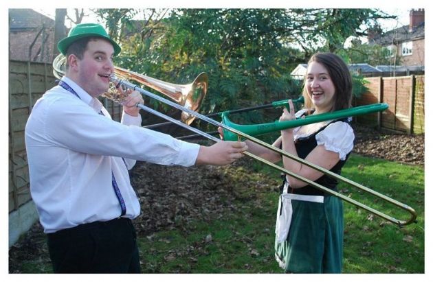 The Bavarian Oompah Band - Bavarian Oompah Band