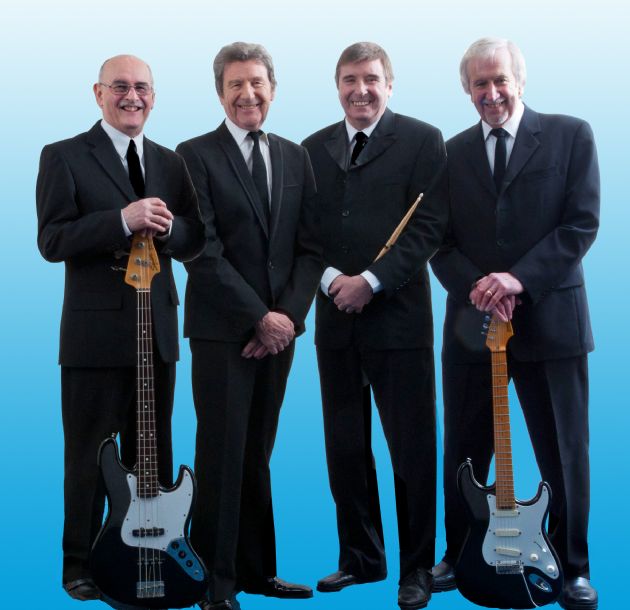 The Beat Masters - Great 4 Piece Live 50`s & 60`s Band