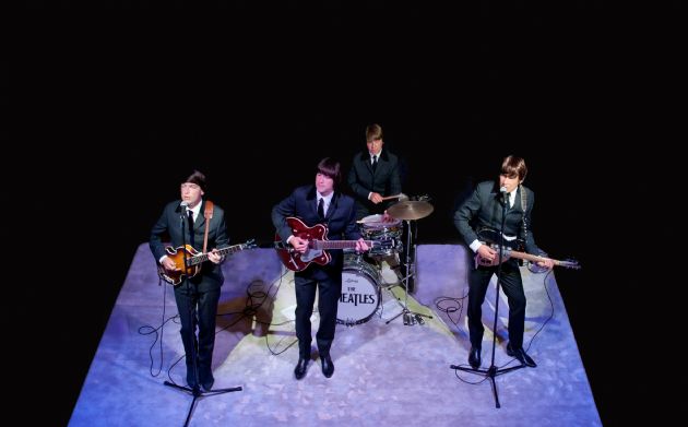 The Beatles Tribute Band - UKs Premier Beatles Tribute