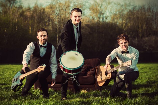 The Cassettes - Live Wedding, Events and Party Band