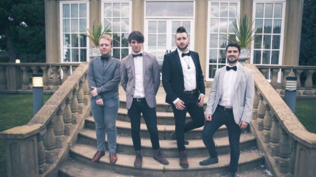 The Electric - Superb Modern 4 Piece Live Party Band