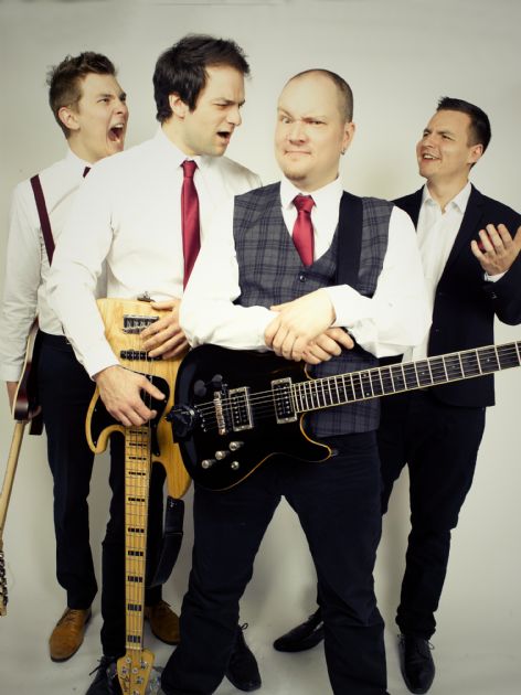 The Essentials UK - 4 Piece Events & Wedding Band