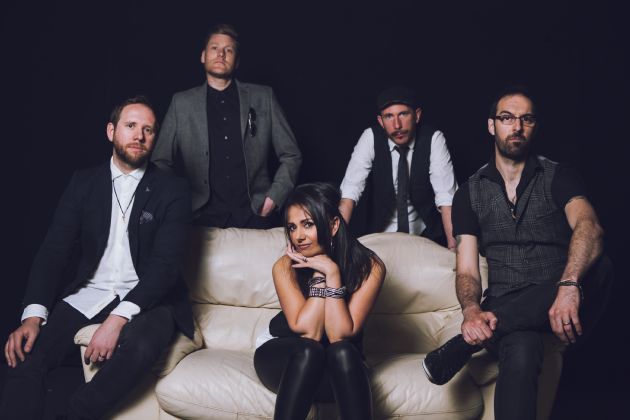 The Atomics - Fantastic Live Band For All Events