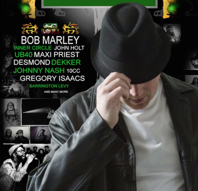 The Legends of Reggae - Reggae Vocal Tribute Show