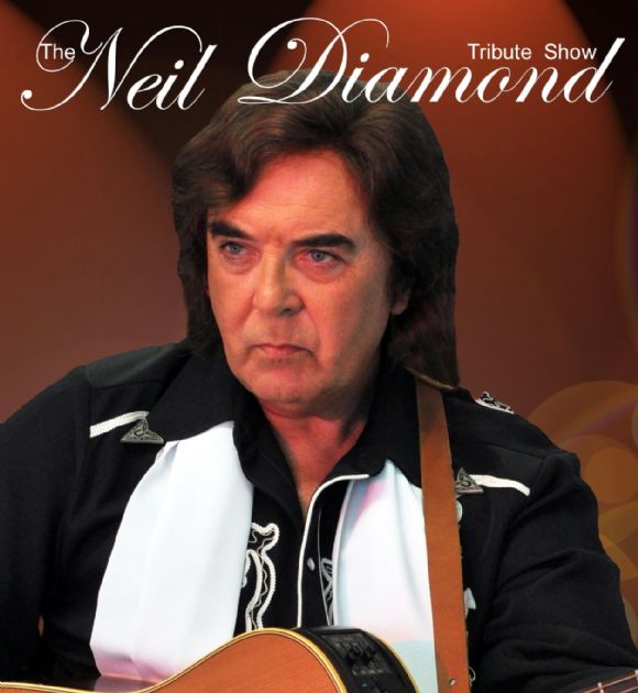 The Neil Diamond Tribute Show - Superb Tribute